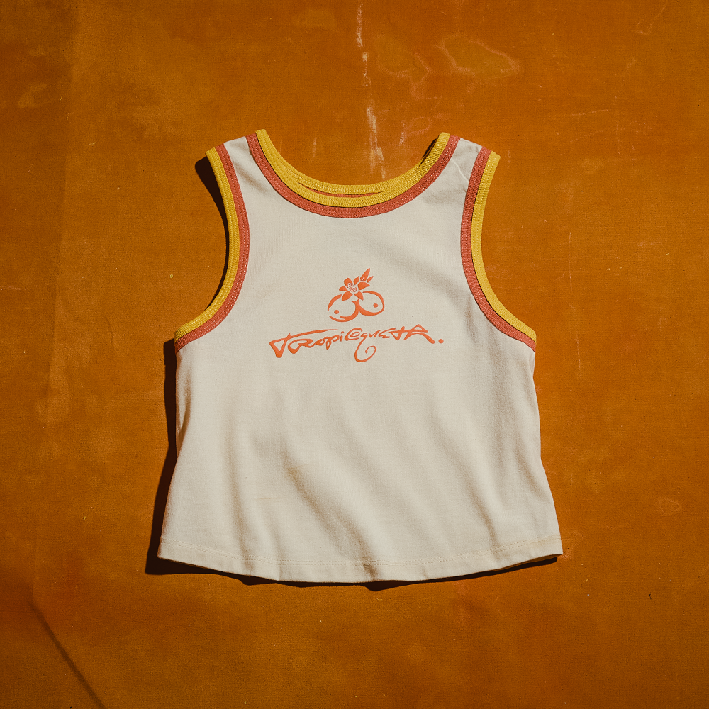 Tropicoqueta Tank - Karol G Official Store