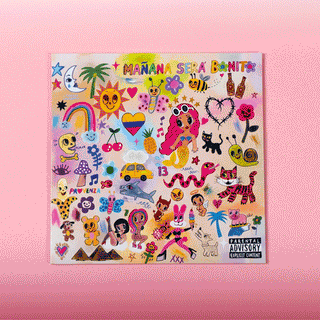 Mañana Será Bonito 2LP Vinyl – Karol G Official Store