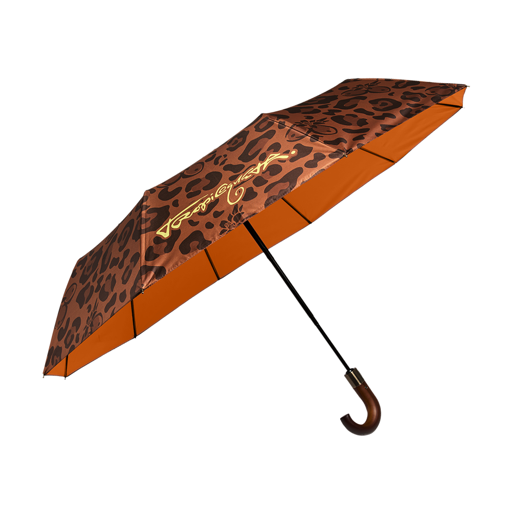 Tropicoqueta Animal Print Umbrella - Karol G Official Store