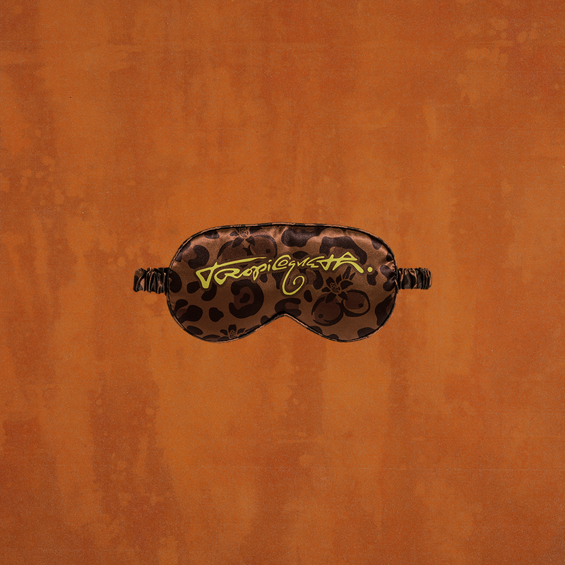 Tropicoqueta Animal Print Sleep Set - Karol G Official Store