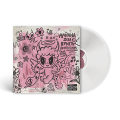 Mañana Será Bonito (Bichota Season) Clear Vinyl – Karol G Official Store
