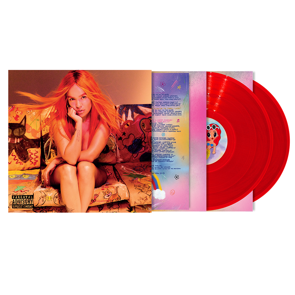 Mañana Será Bonito Limited Edition Vinyl – Karol G Official Store