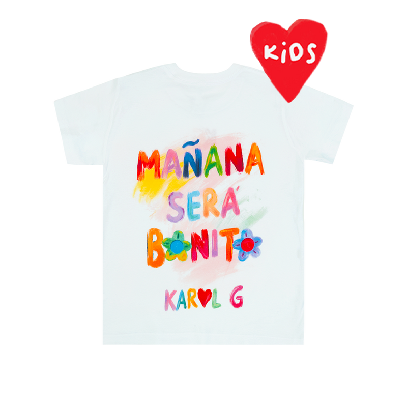 Manana Sera Bonito Mira Button - Karol G Official Store