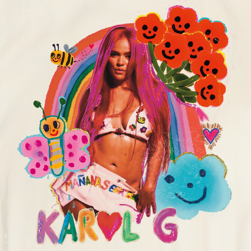 Mañana Sera Bonito - Karol G Official Store